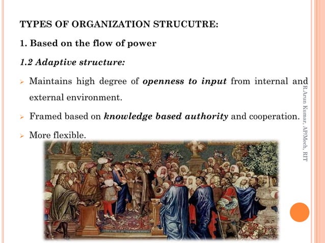 Organization chart and organization structure types | PDF | Business ...