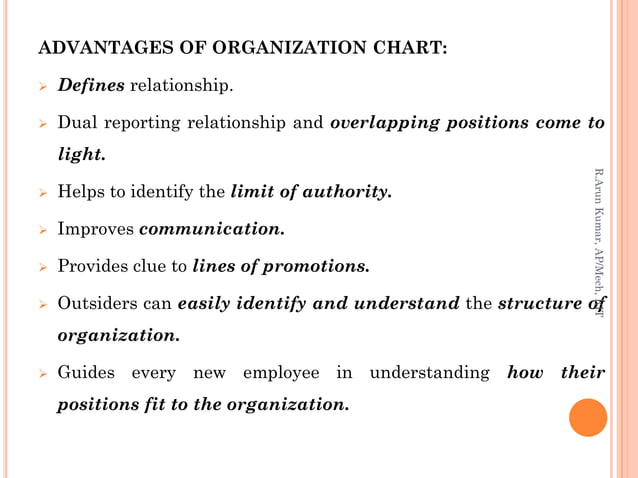 Organization chart and organization structure types | PDF | Business ...