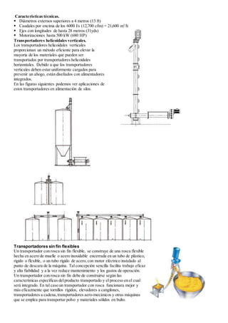 3.tornillos sin fin | DOCX
