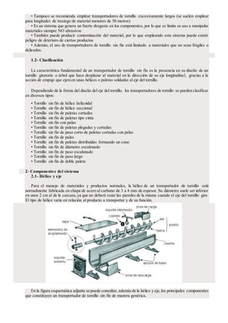 3.tornillos sin fin | DOCX