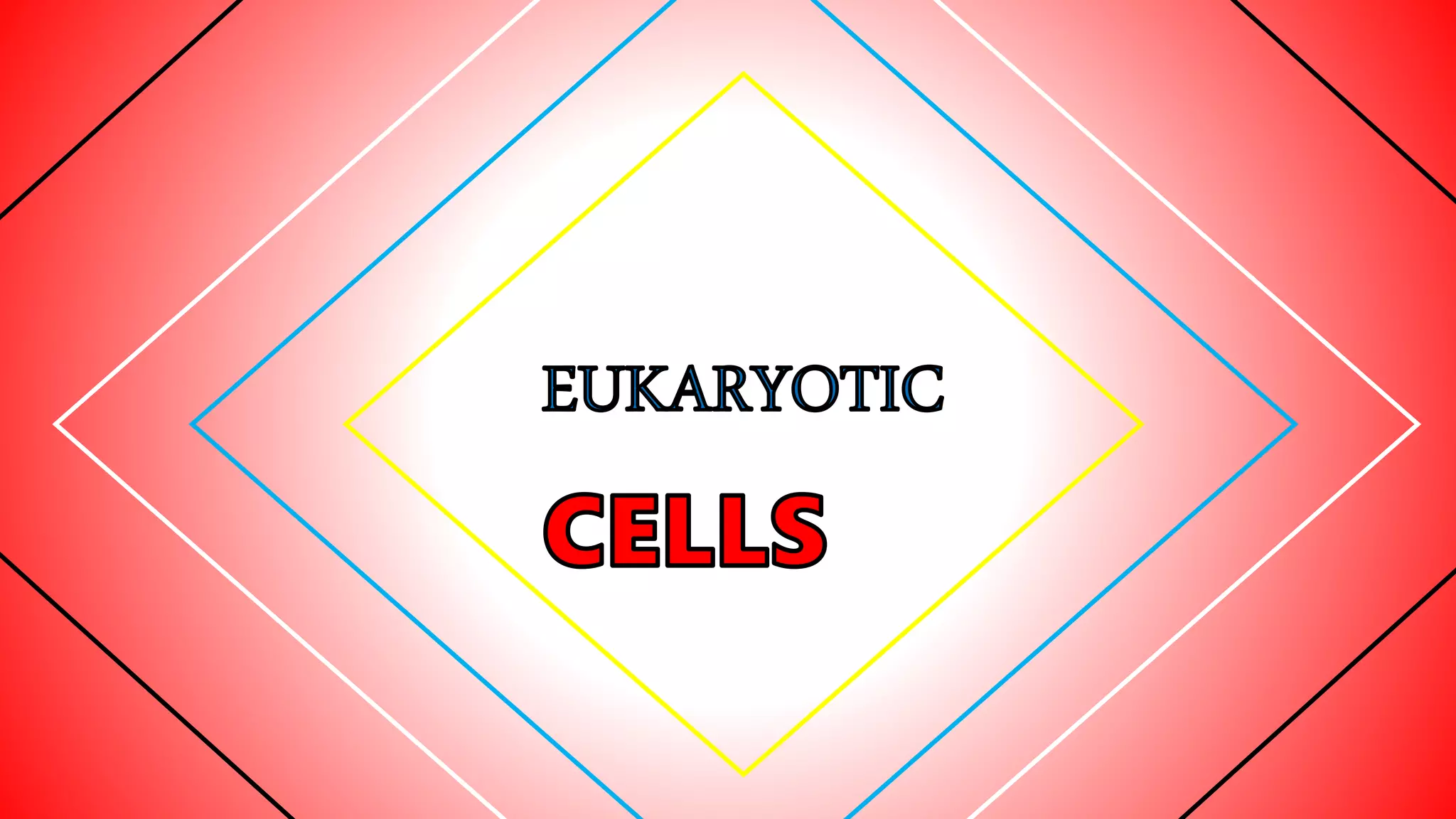 3. prokaryotic vs eukaryotic cells | PPTX