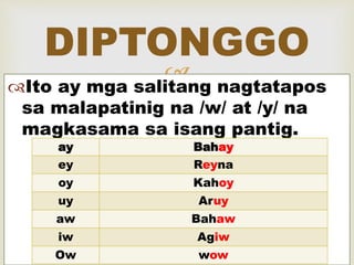 Kakayahang Lingguwistika ng mga Pilipino | PPTX