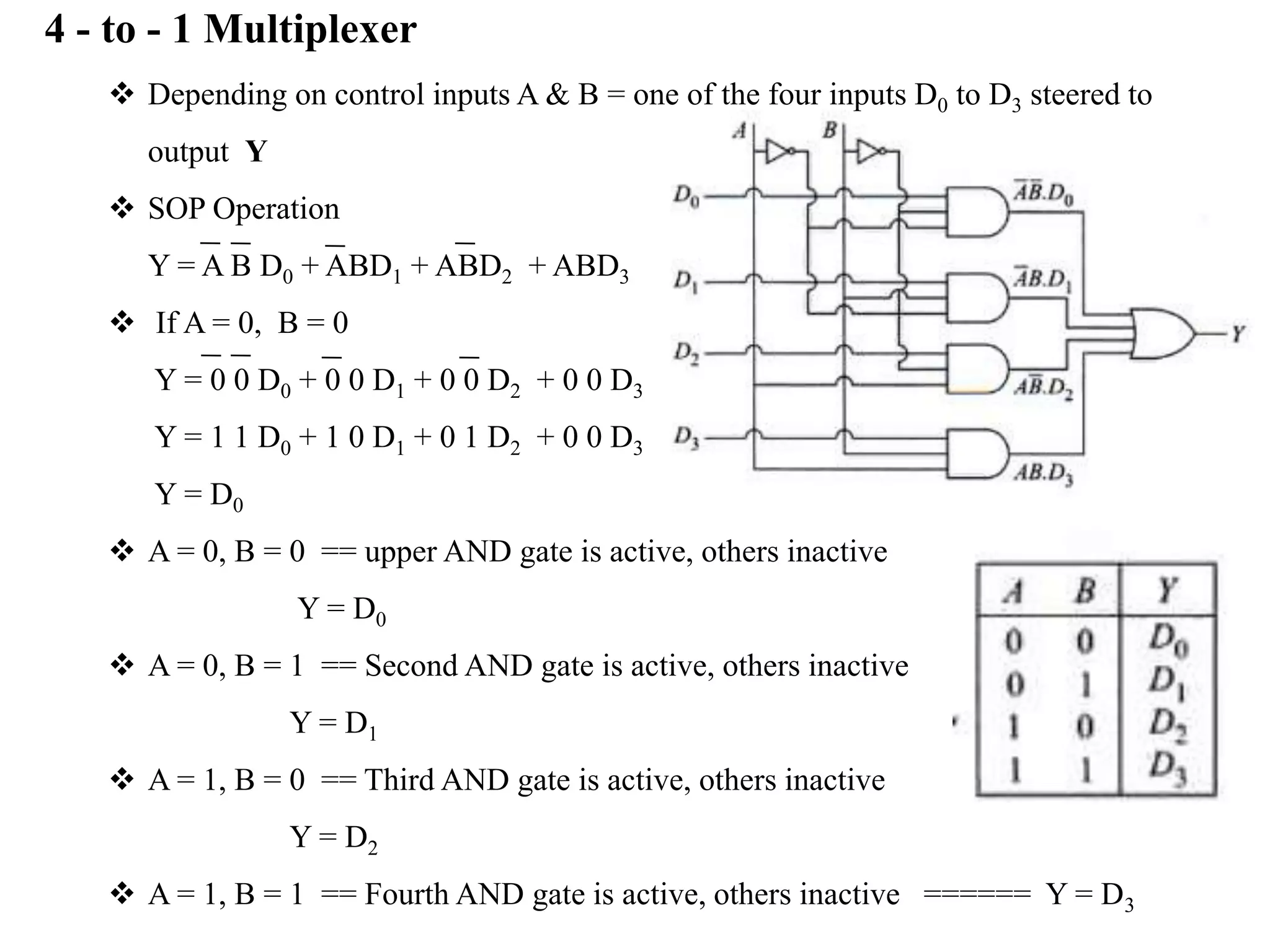 3. multiplexer | PPTX
