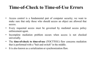 Program security | PPTX
