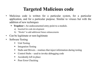 Program security | PPTX