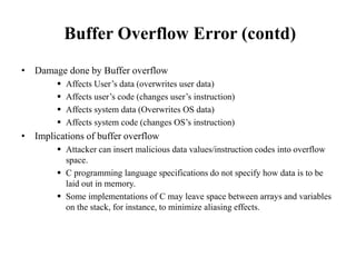 Program security | PPTX