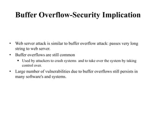 Program security | PPT