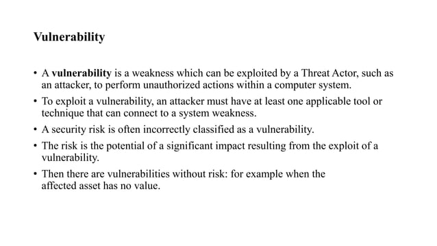 Exploitation techniques and fuzzing | PPTX