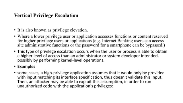 Exploitation techniques and fuzzing | PPTX