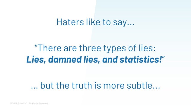 Data-Driven Best Practices for Sales Prospecting Success | PPT