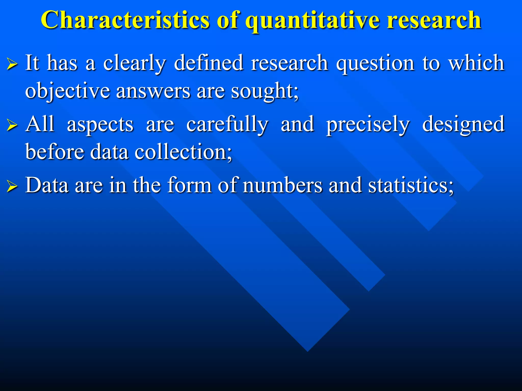 Research approaches and methods | PPT