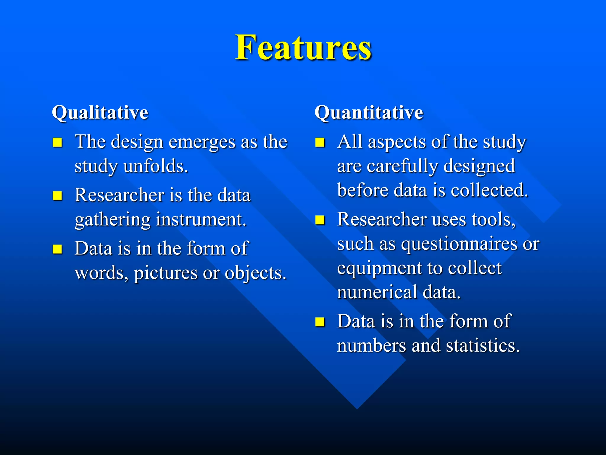 Research approaches and methods | PPT