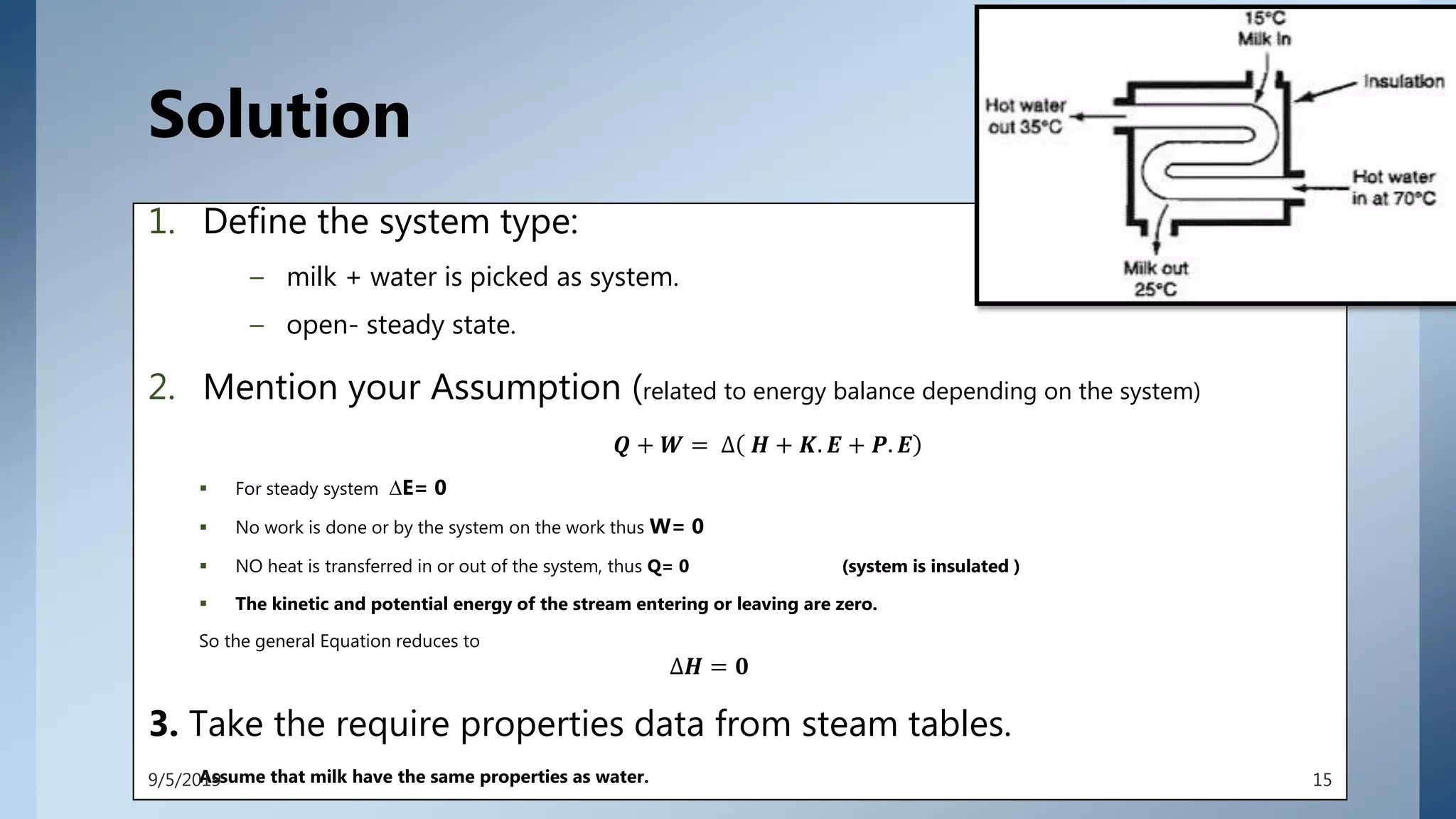 3. chemical process calculations ii | PPTX