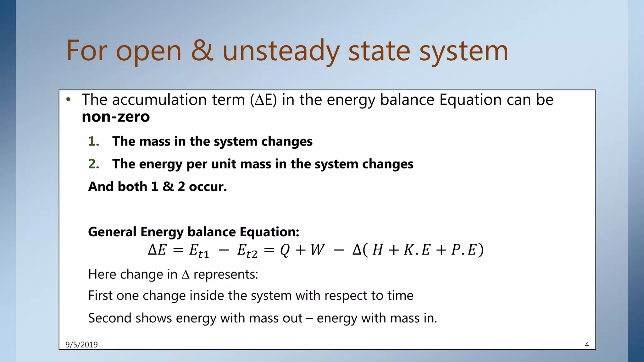 3. chemical process calculations ii | PPTX