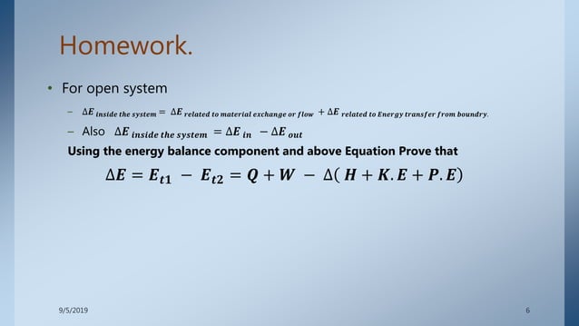 3. chemical process calculations ii | PPTX | Chemistry | Science