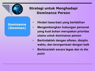 Tipe-tipe Kepribadian Pelanggan dan Cara Penanganan Komplain _Materi ...