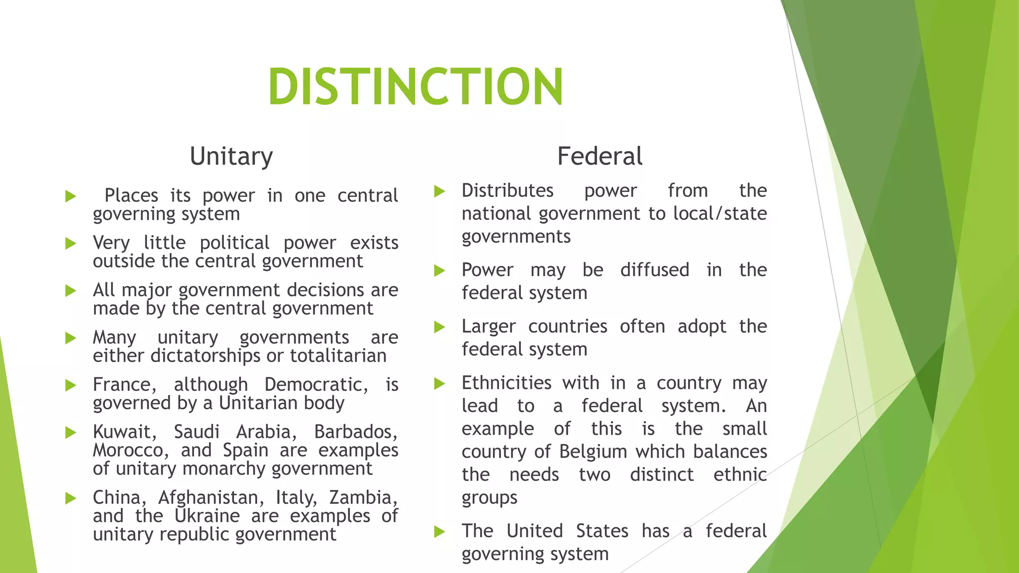 Nature of Indian Constitution | PPTX