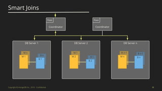 ArangoDB 3.5 Feature Overview Webinar - Sept 12, 2019 | PPT