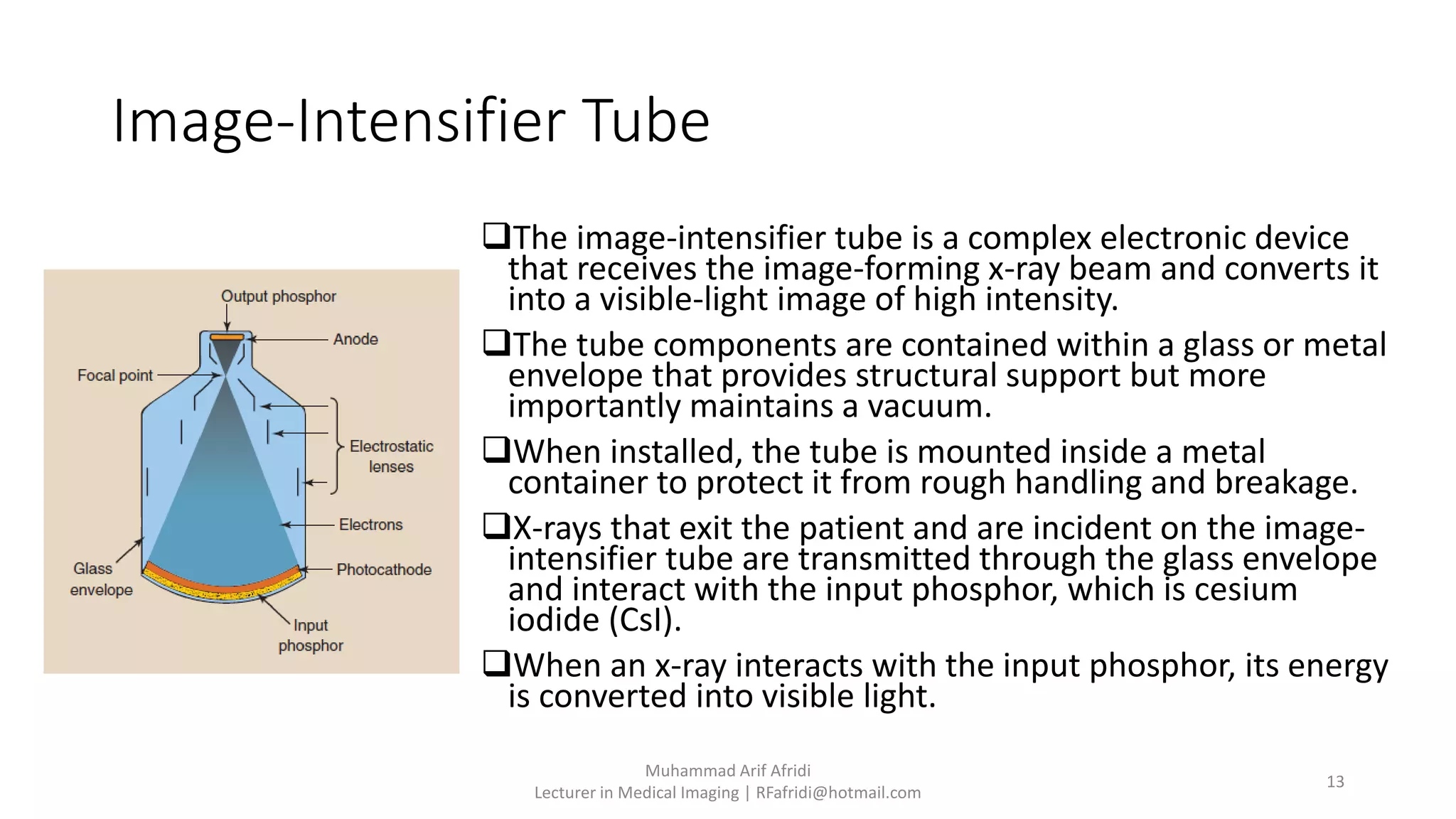 conventional fluoroscopy imaging system | PDF