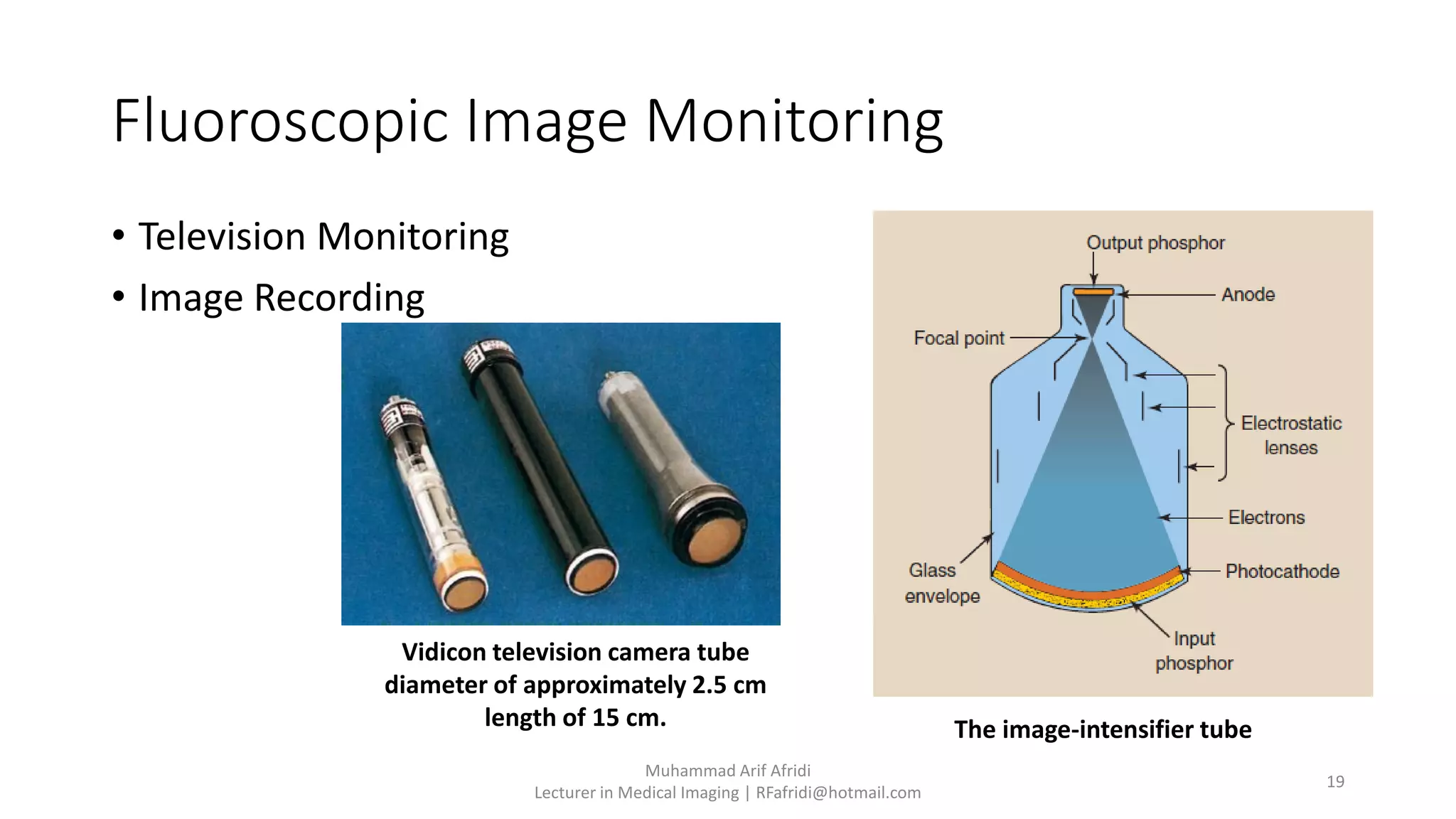 conventional fluoroscopy imaging system | PDF