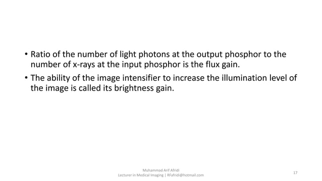 conventional fluoroscopy imaging system | PPT