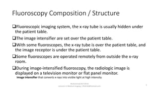 conventional fluoroscopy imaging system | PPT