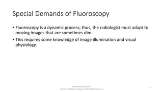 conventional fluoroscopy imaging system | PPT
