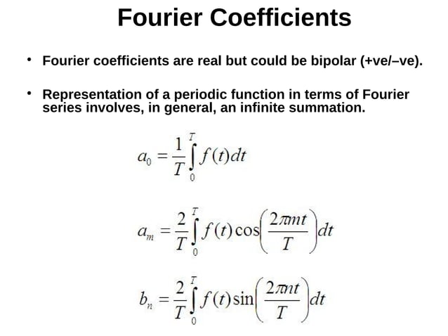 3.Frequency Domain Representation of Signals and Systems | PDF | Physics | Science