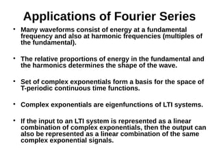 3.Frequency Domain Representation of Signals and Systems | PDF