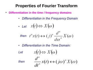 3.Frequency Domain Representation of Signals and Systems | PDF