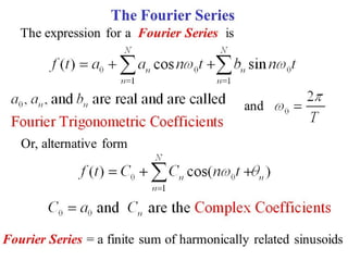 3.Frequency Domain Representation of Signals and Systems | PDF