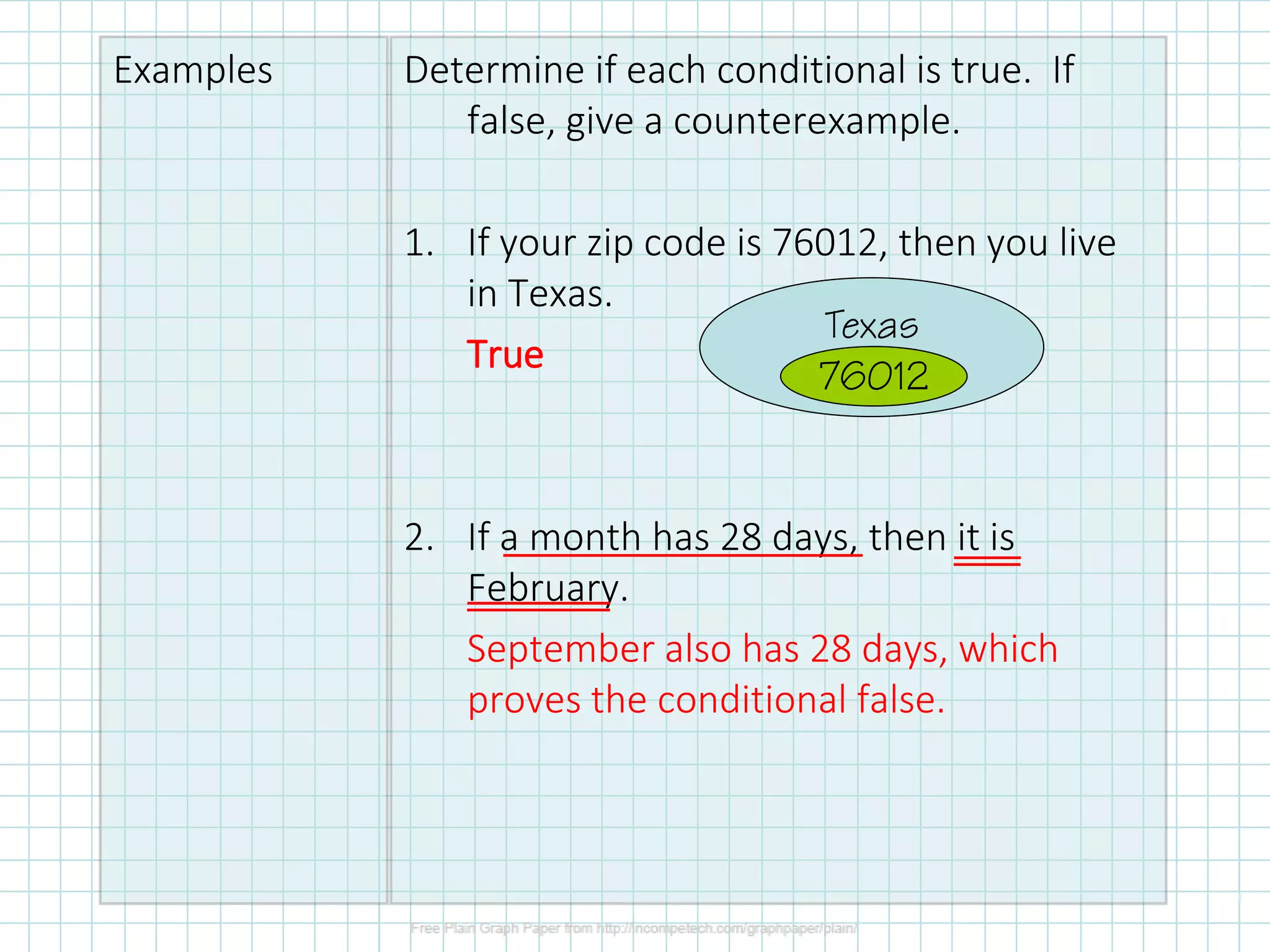3.4 Conditional Statements | PPT