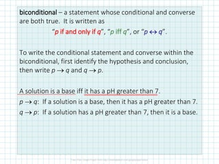 3.4 Conditional Statements | PPT
