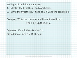 3.4 Conditional Statements | PPT