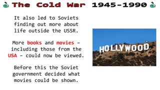 Cold War 1980s Books