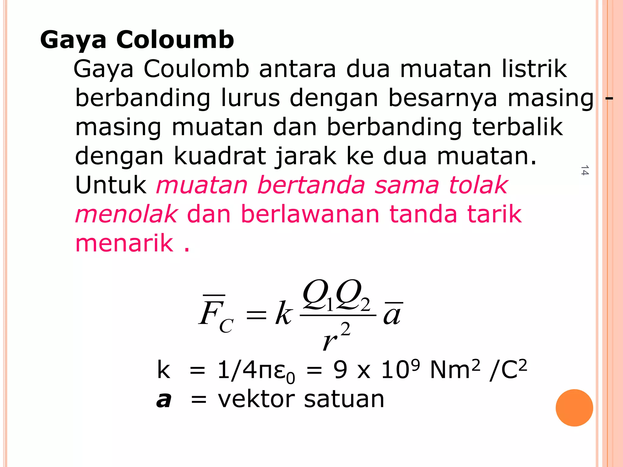 3. hukum coulomb | PPT