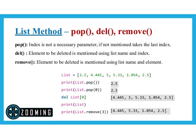 Python Variable Types, List, Tuple, Dictionary Python Variable Types, List, Tuple, Dictionary