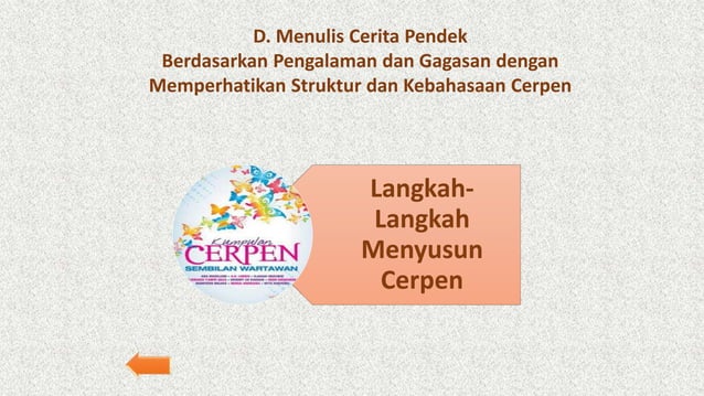3. teks cerita pendek | PPTX