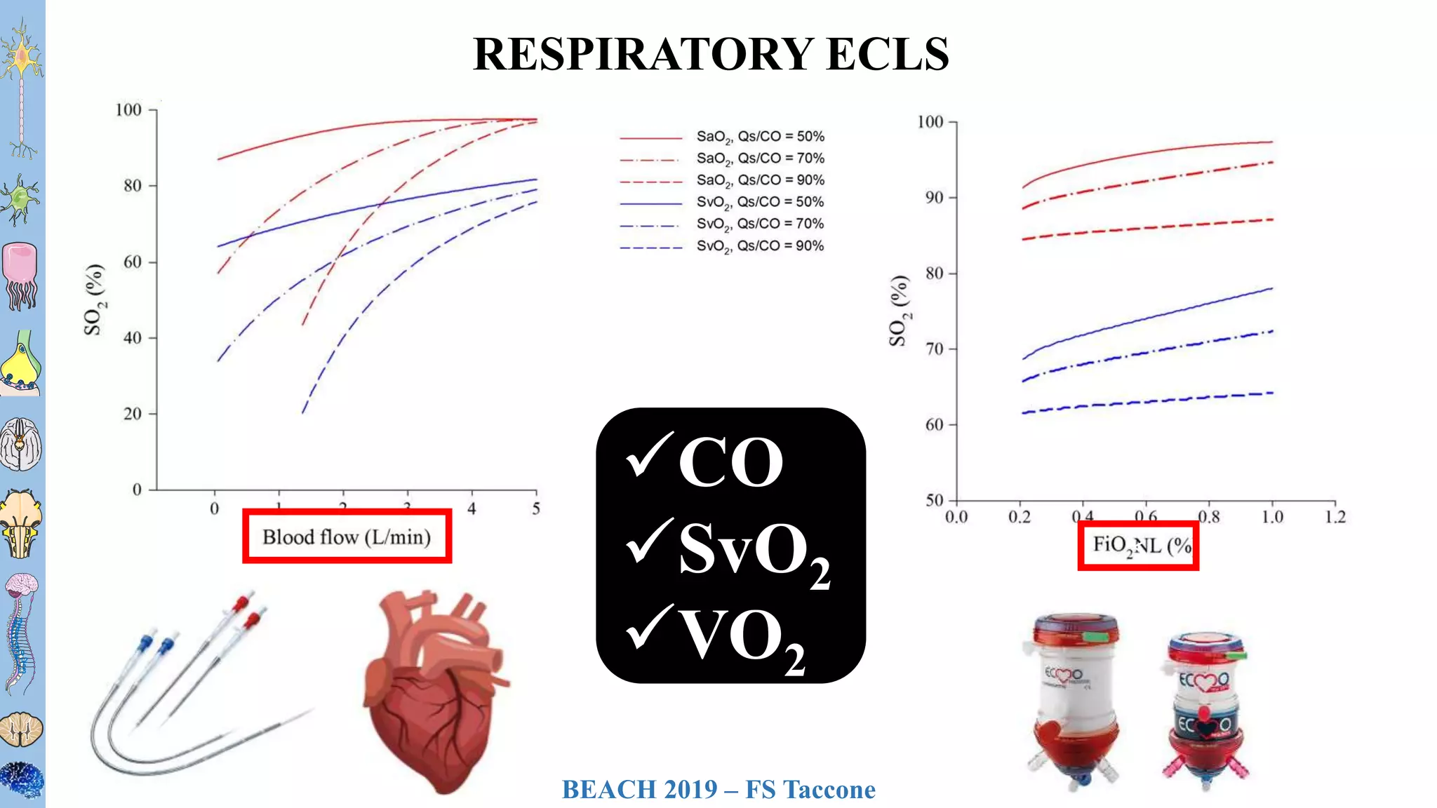 3. ecmo different modes and principles va vv #beach2019 (taccone) | PPT