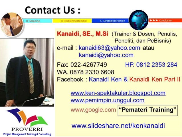 Pengantar Umum Pengadaan Barang & Jasa _Materi Training "e- PROCUREMENT MANAGEMENT" | PPTX