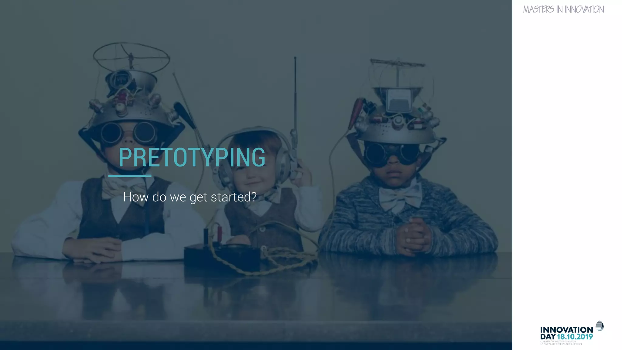 The era of pretotyping has arrived (by Kevin Douven) | PPT