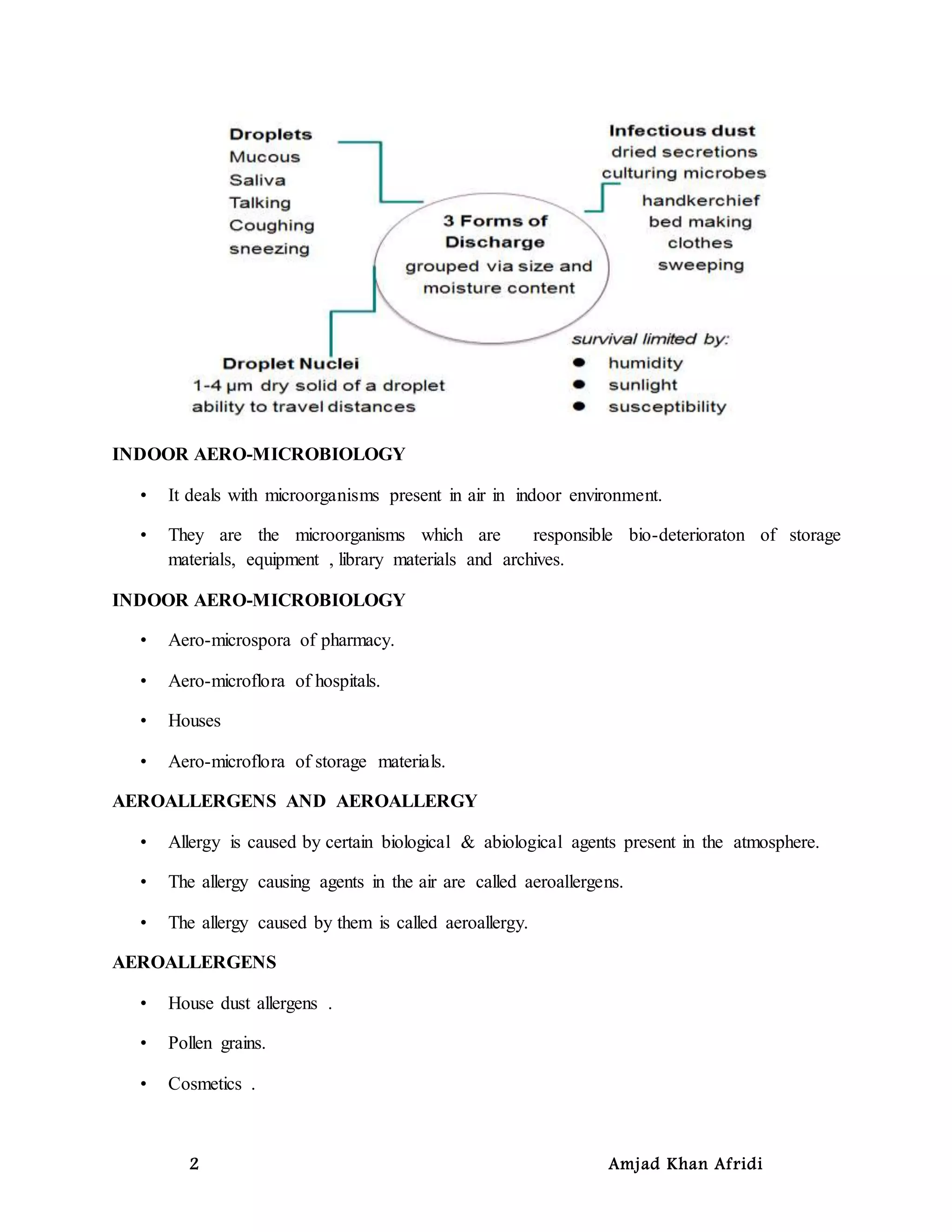 Airborne a Disease | DOCX