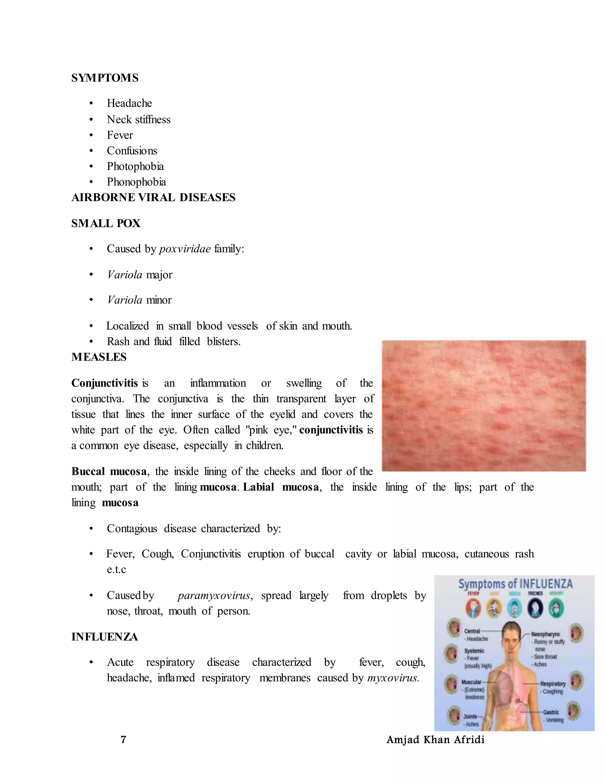 Airborne a Disease | DOCX