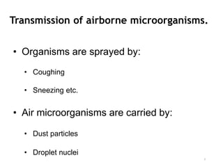 aeromicrobiology | PDF