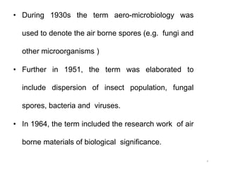 Airborne a Disease | PPT