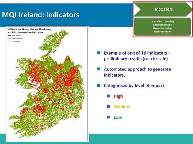 3. Catchment Management of Irish rivers and the role of hydromorphology ...