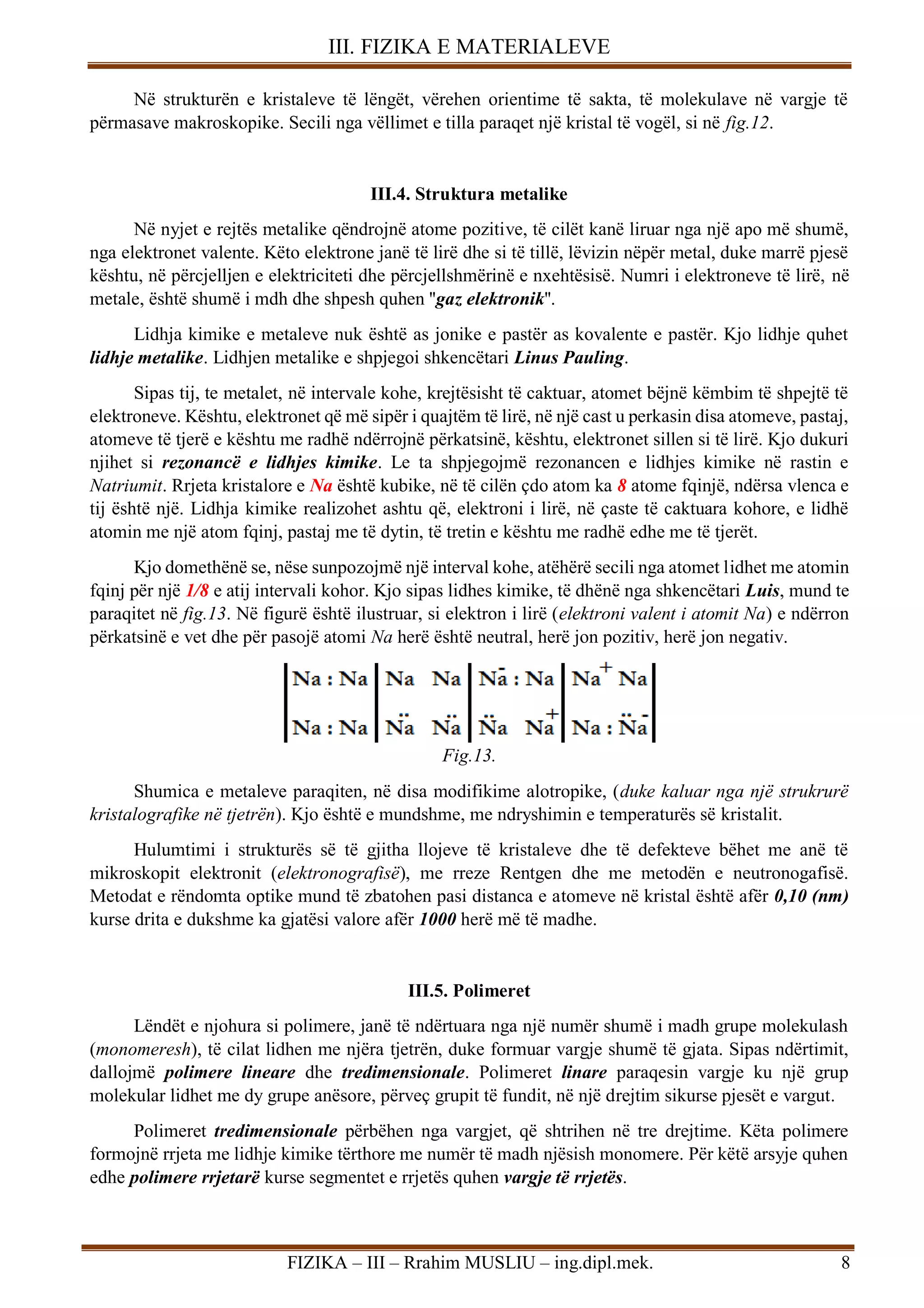 3. fizika-e-materialeve | PDF