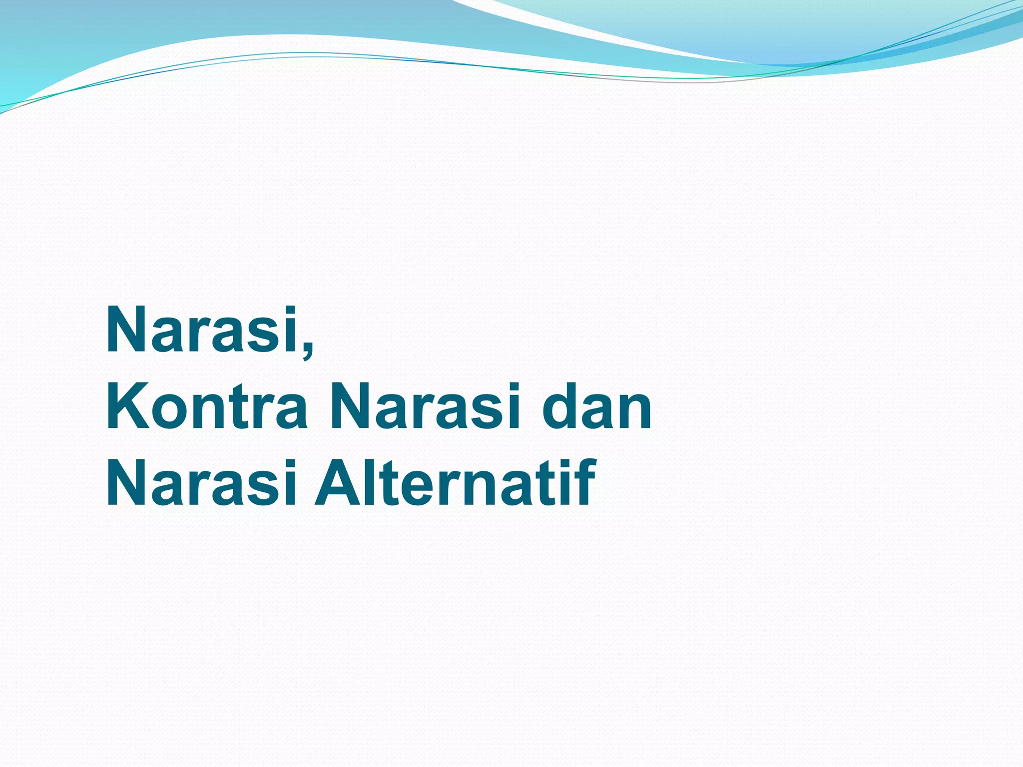 melawan ujaran kebencian | PPTX