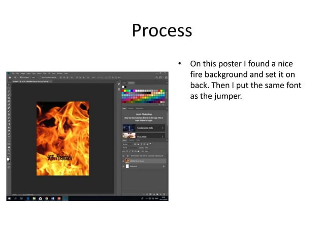 3. production experiments | PPTX