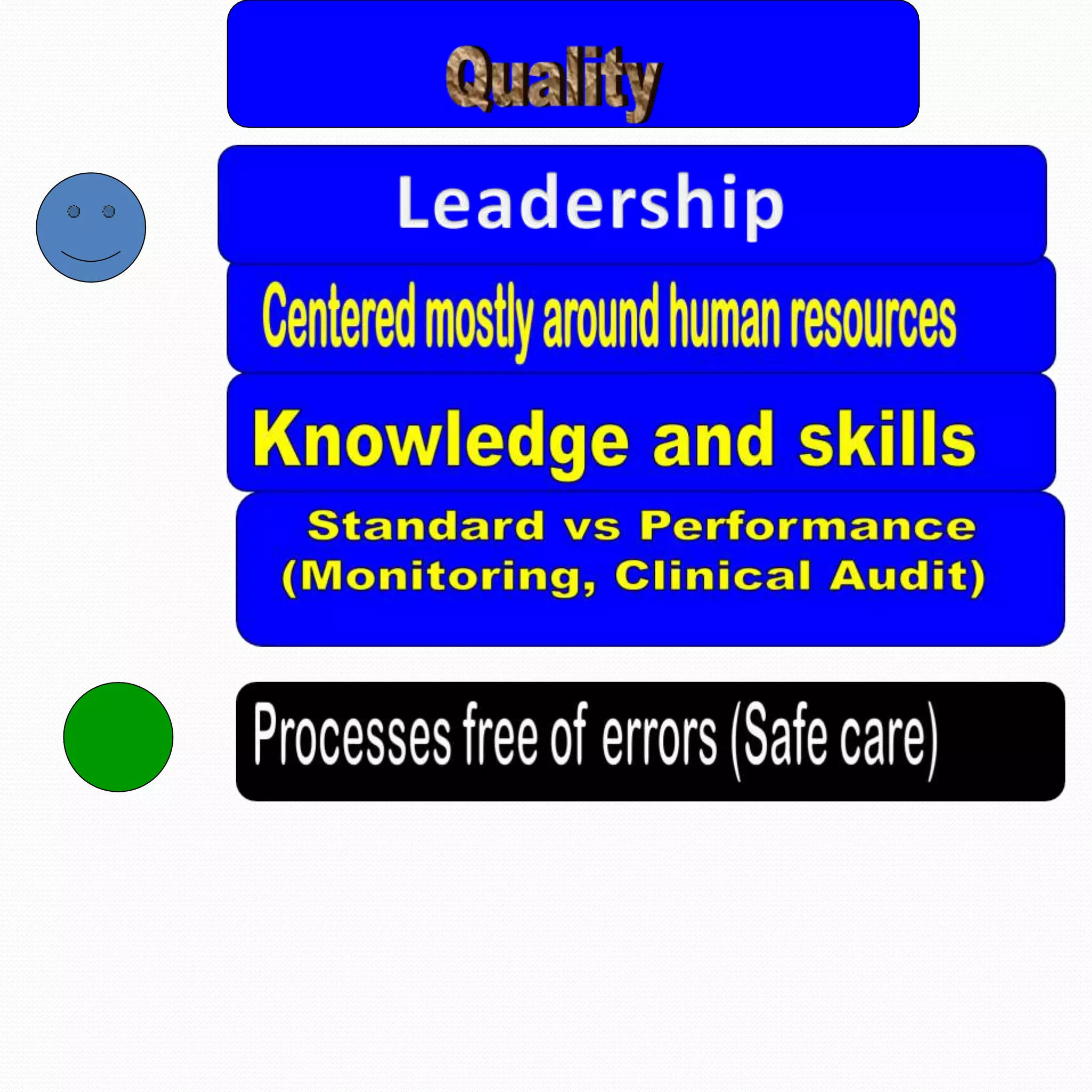 healthcare quality and safety | PPTX